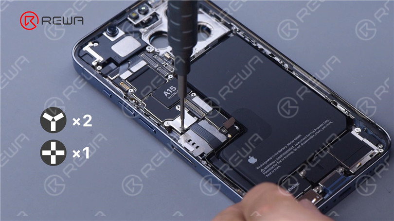 iPhone 13 Pro Teardown: